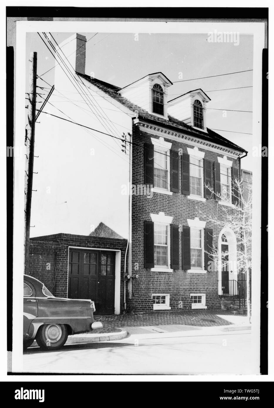 Alexandria va architecture Cut Out Stock Images & Pictures - Alamy