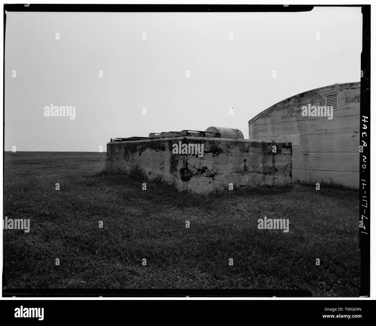 Nike missile radar hi-res stock photography and images - Alamy