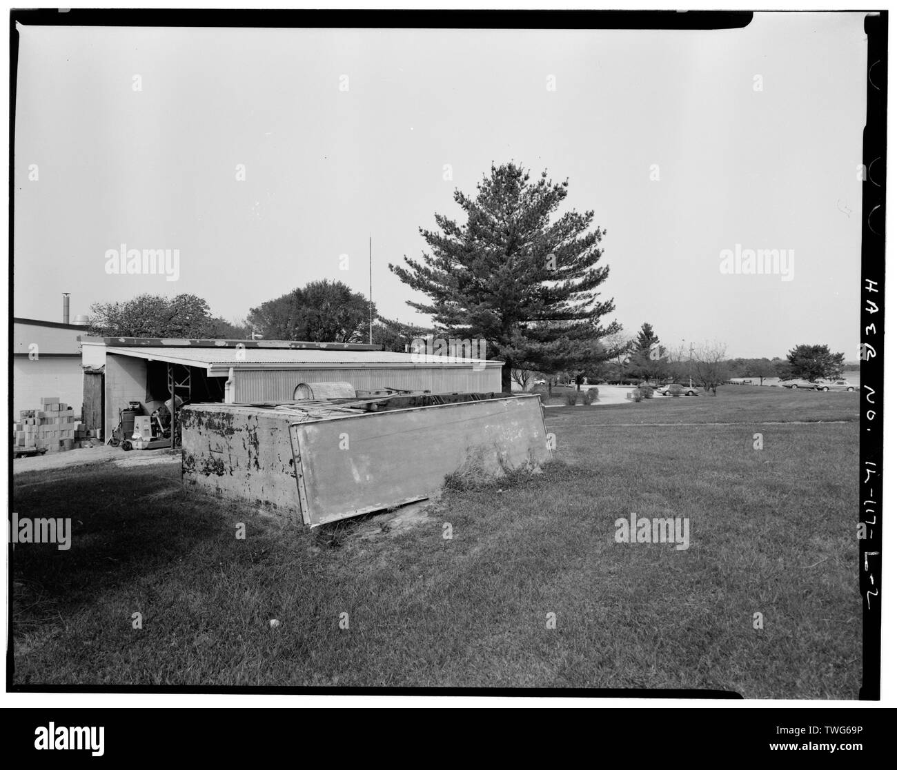 Radar base Cut Out Stock Images & Pictures - Alamy