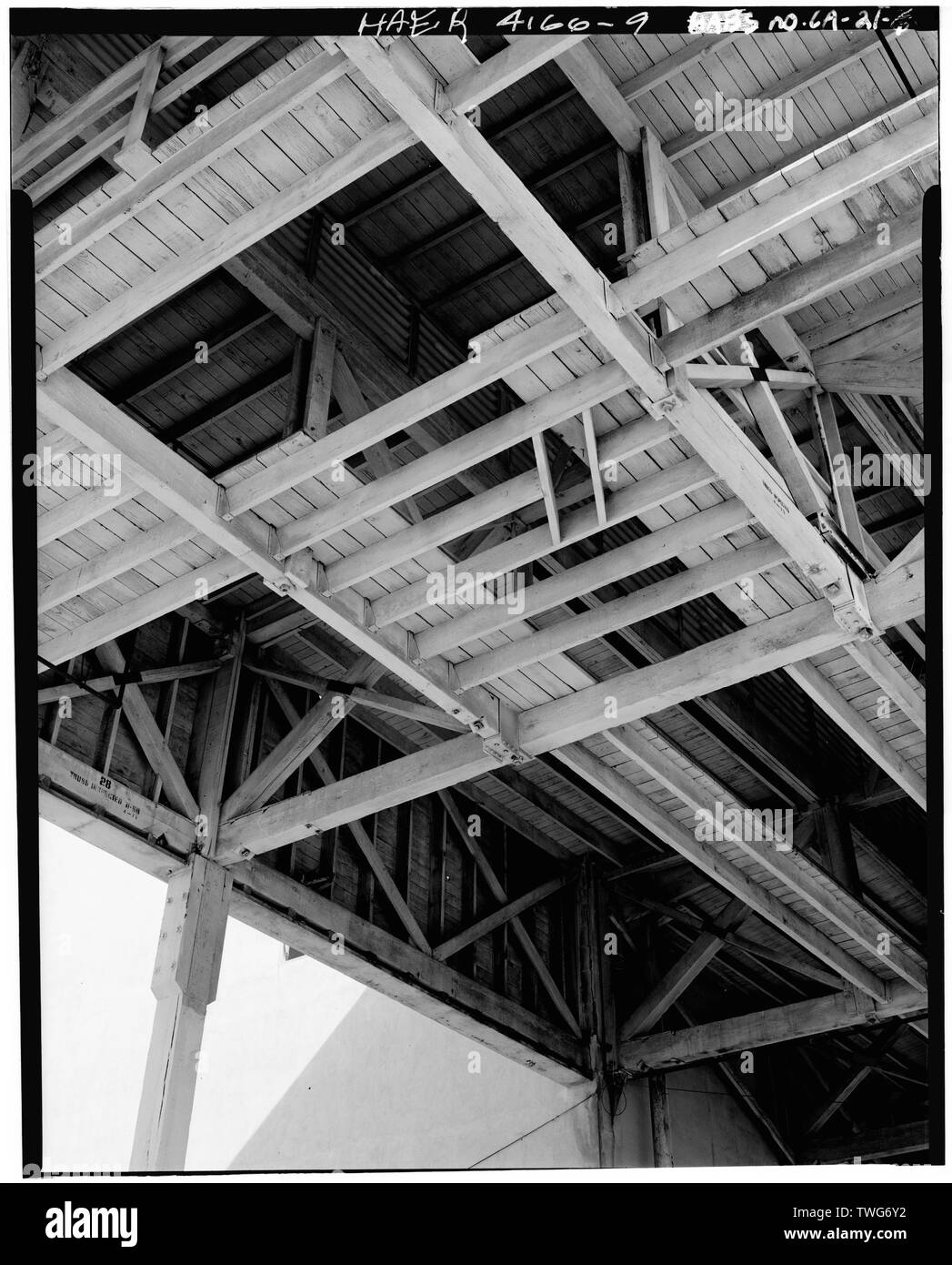 Salt warehouse Cut Out Stock Images & Pictures - Alamy