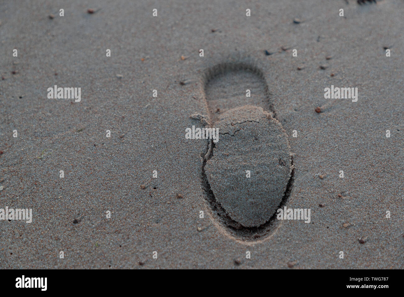 Light footprint hi-res stock photography and images - Alamy