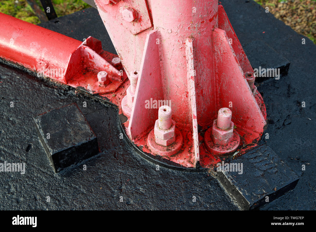 Metal mount hi-res stock photography and images - Alamy