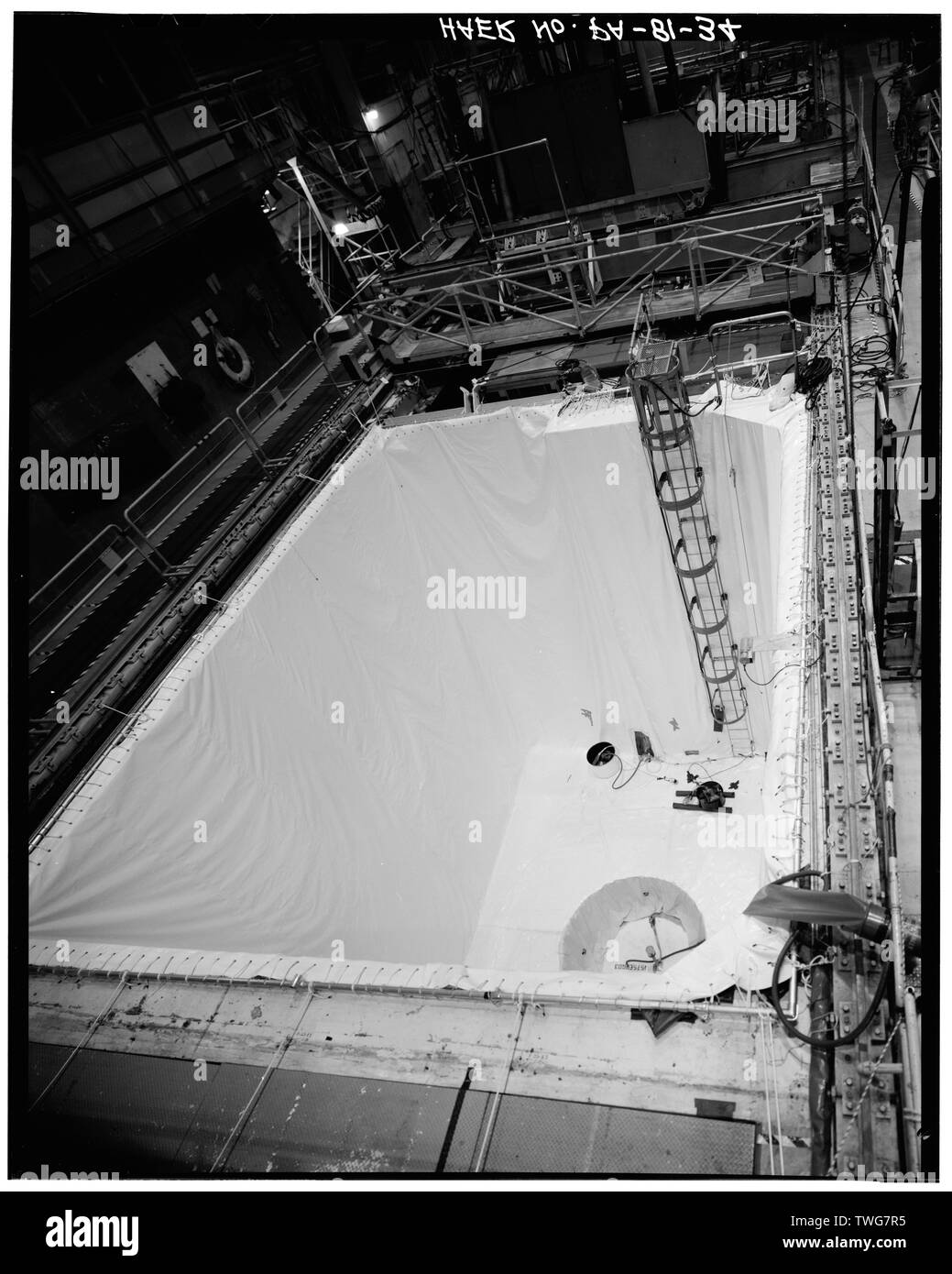 Reactor pit Cut Out Stock Images & Pictures - Alamy