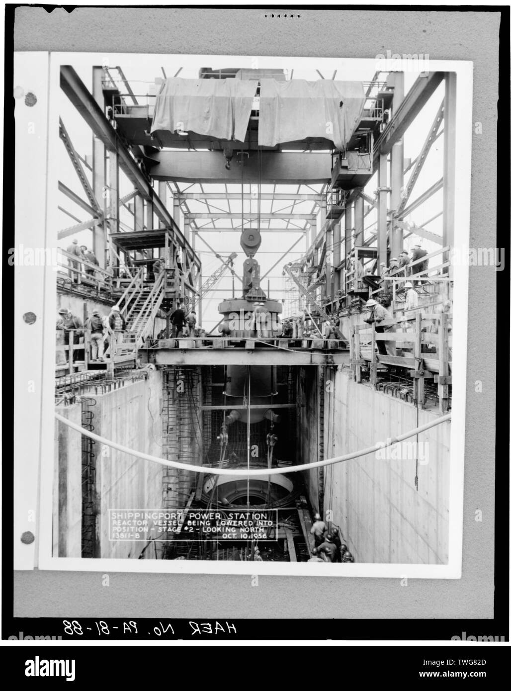 Bettis atomic power laboratory hi-res stock photography and images - Alamy