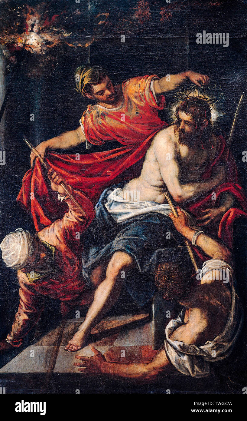 Flagellation Of Christ