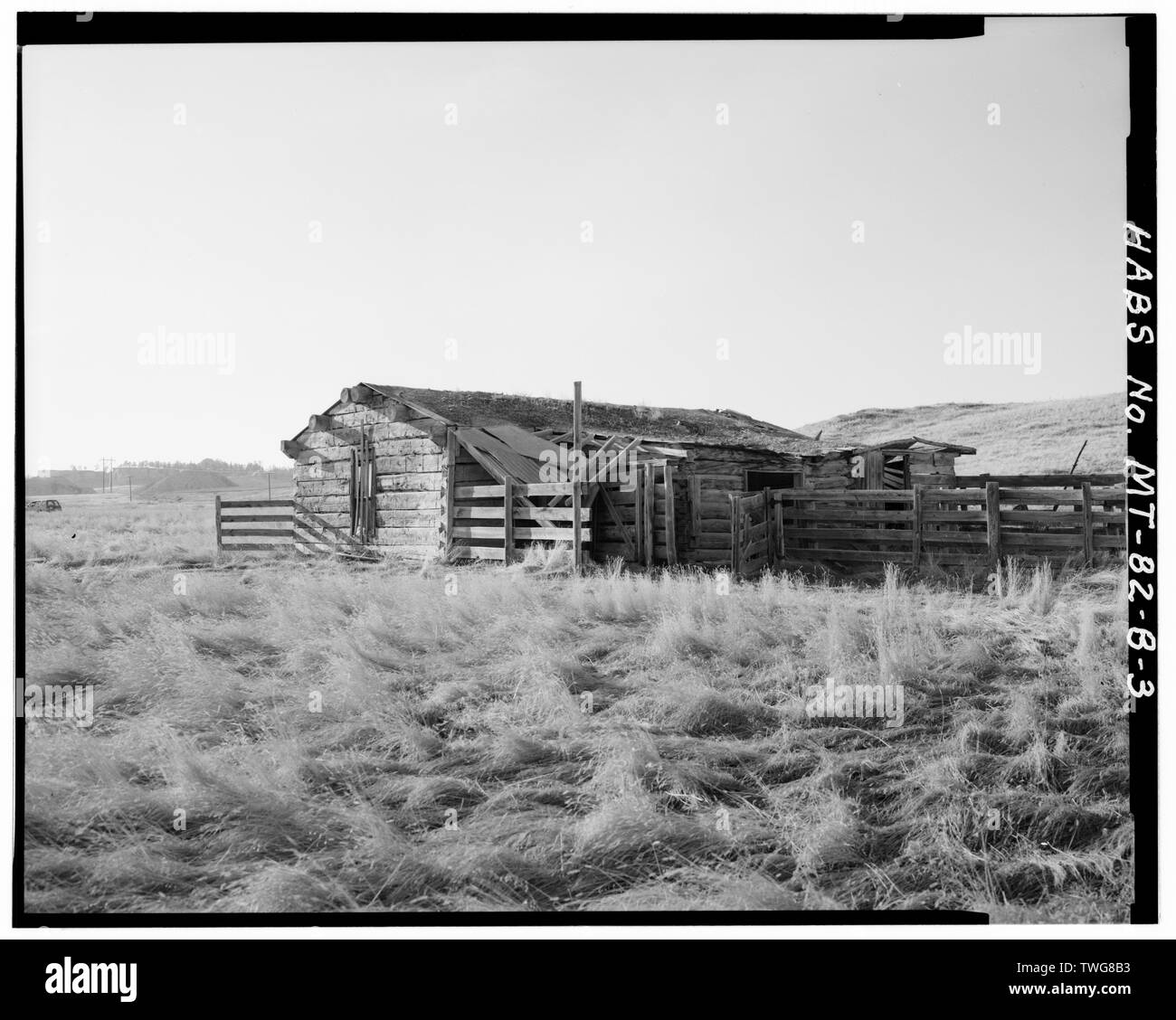Taylor ranch Black and White Stock Photos & Images - Alamy
