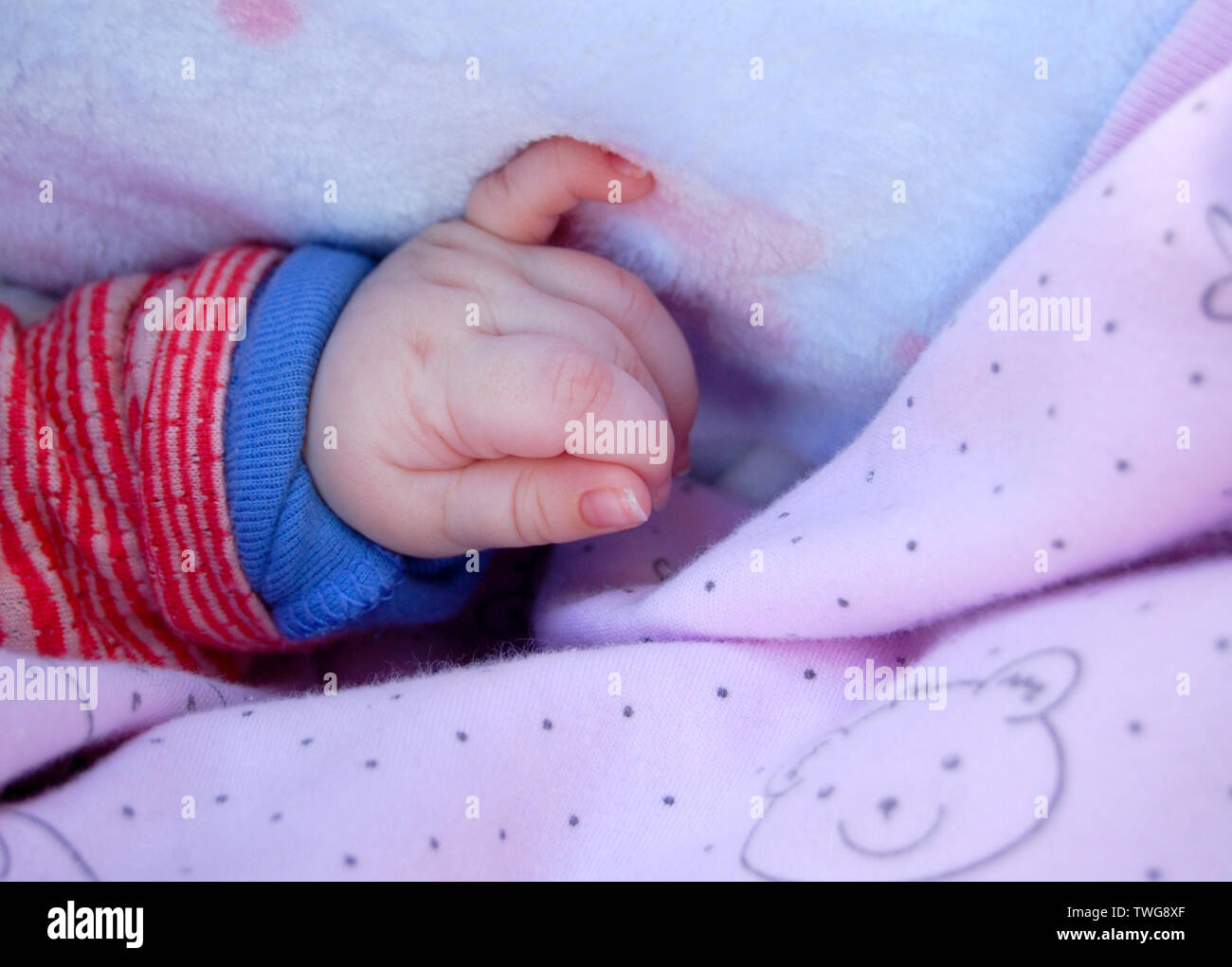 Grace newborn hi-res stock photography and images - Alamy