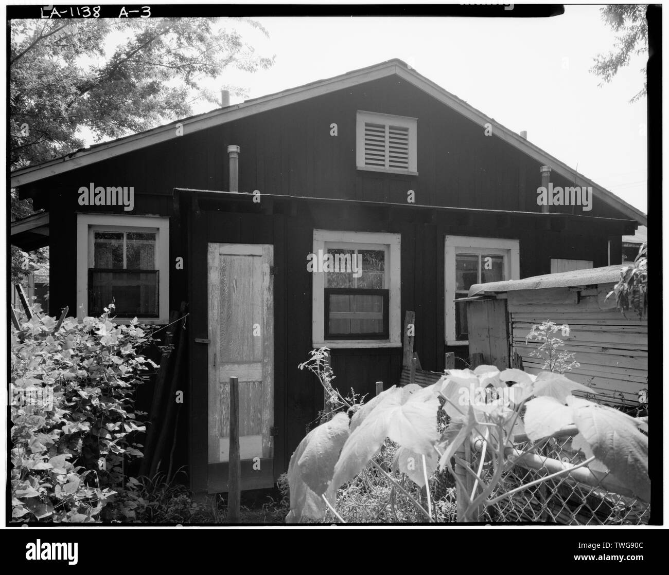Whitaker house Cut Out Stock Images & Pictures - Alamy