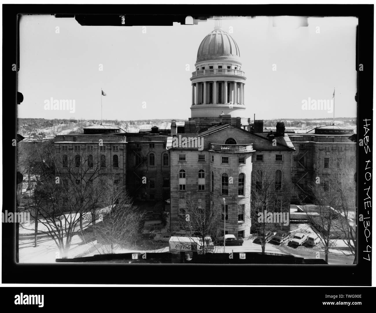 George reeves house hi-res stock photography and images - Alamy