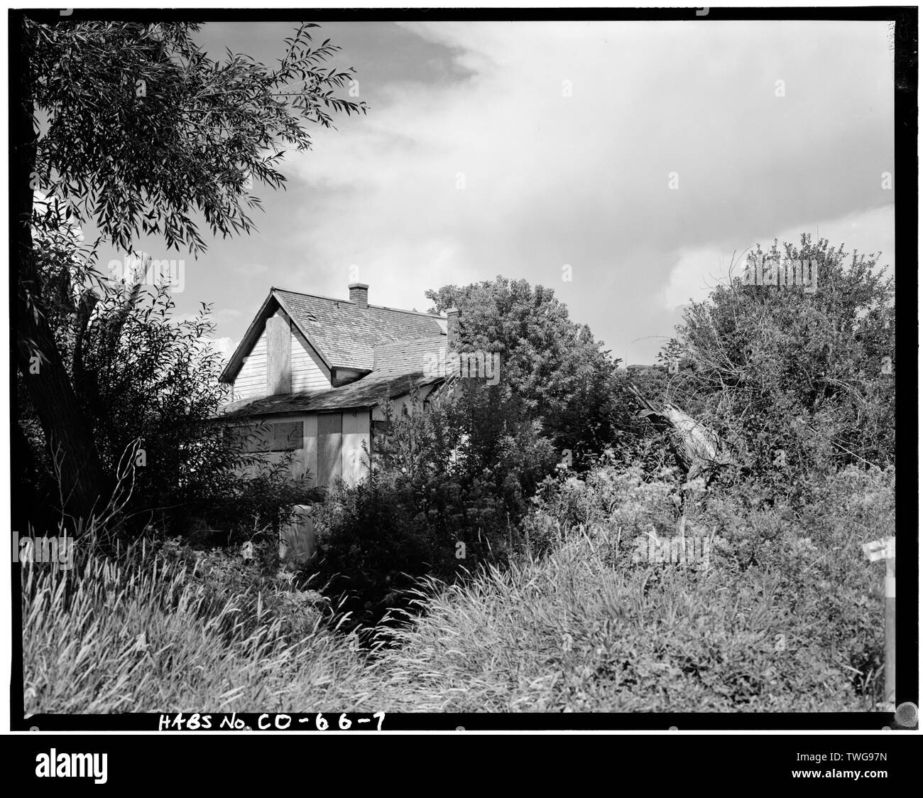 Left at the side of the road Cut Out Stock Images & Pictures - Alamy