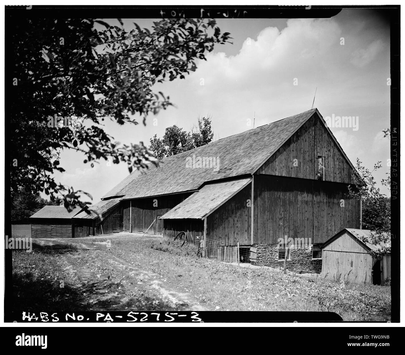 Berks county pennsylvania Black and White Stock Photos & Images - Alamy