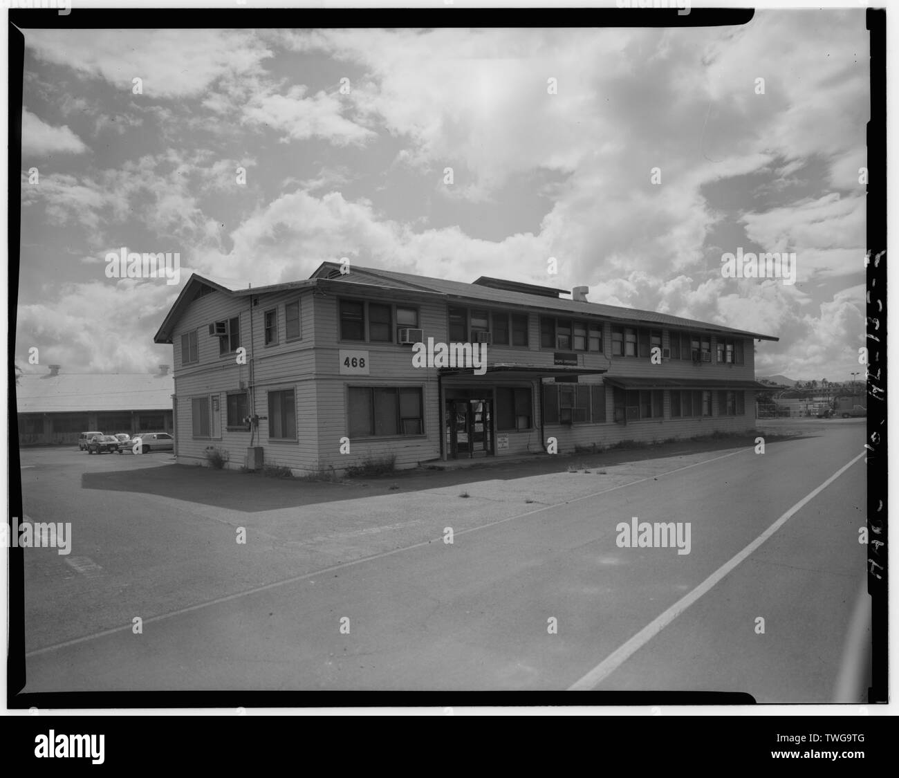 Harbor administration hi-res stock photography and images - Alamy