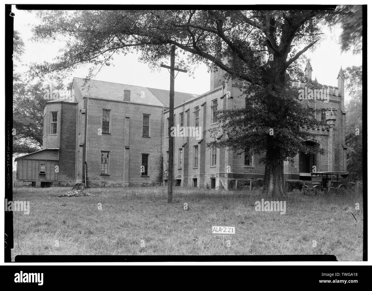 Old southern Cut Out Stock Images & Pictures - Alamy