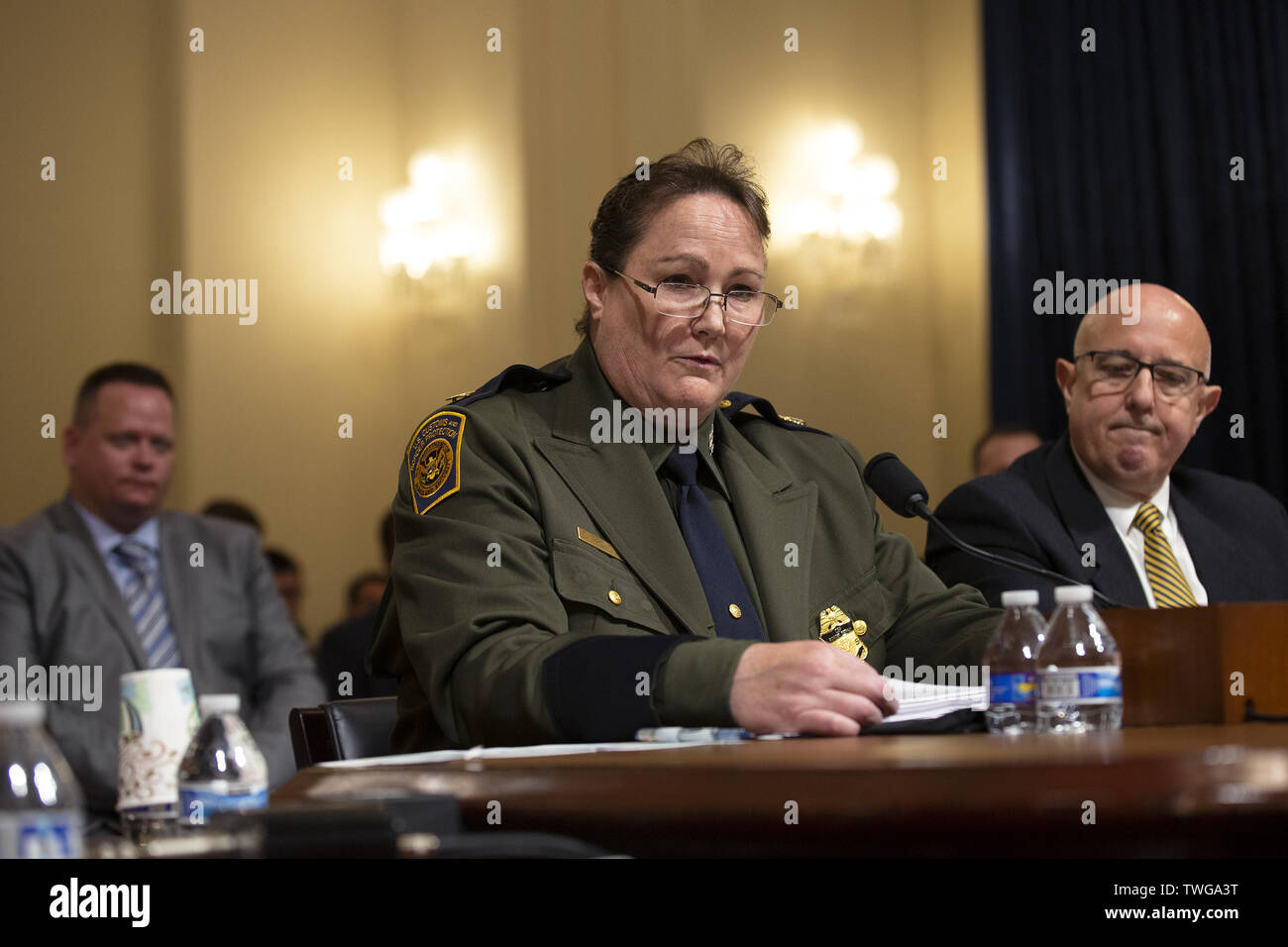 U s customs border protection support hi-res stock photography and ...
