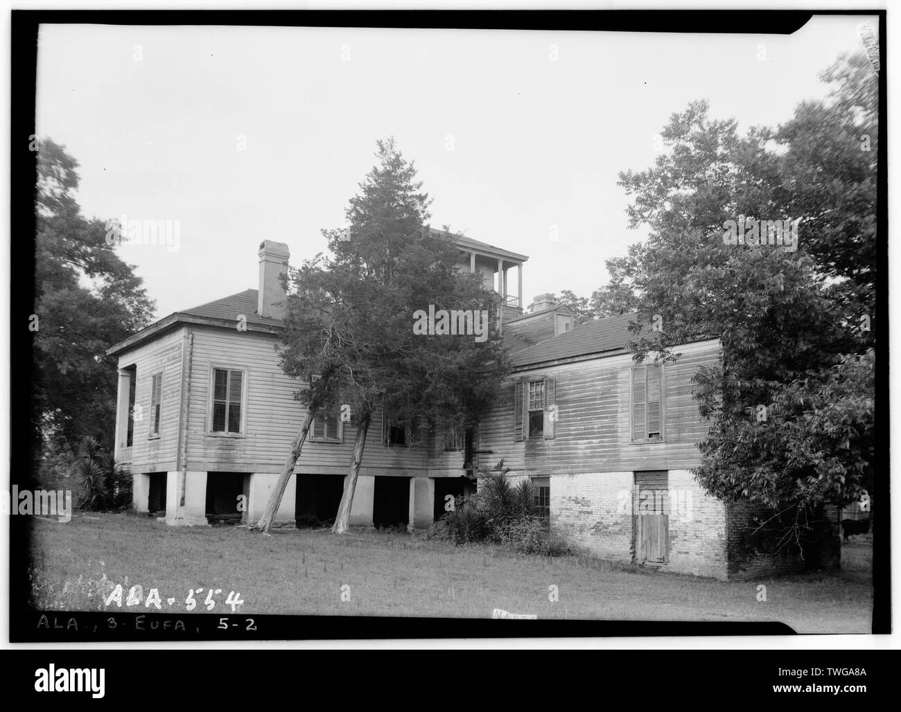 Historic American Buildings Survey W. N. Manning, Photographer, May 17 ...