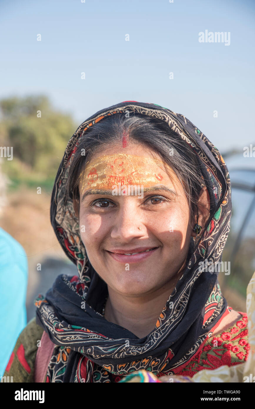 Shiva devote hi-res stock photography and images - Alamy