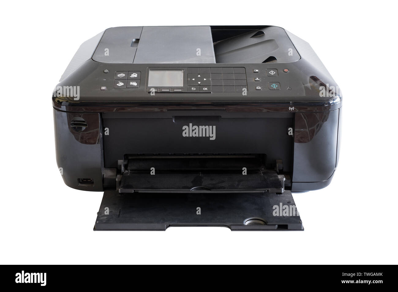 Printer driver Cut Out Stock Images & Pictures - Alamy