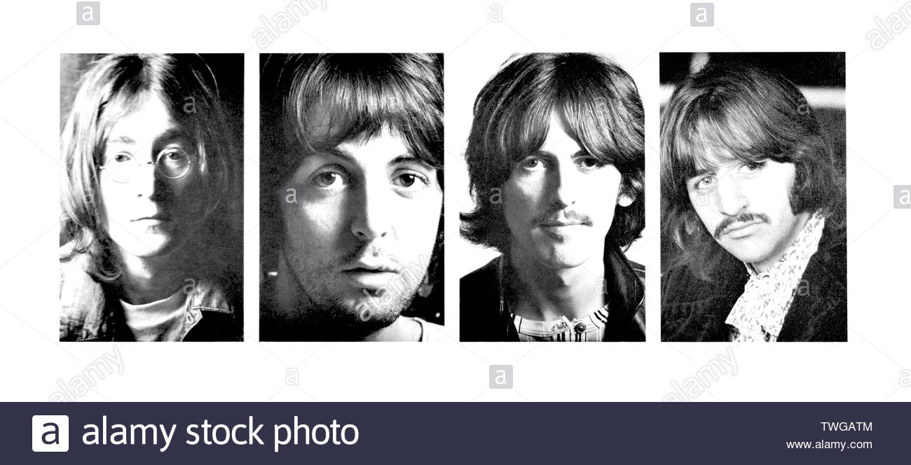 Album Covers Beatles Stock Photos & Album Covers Beatles Stock Images ...
