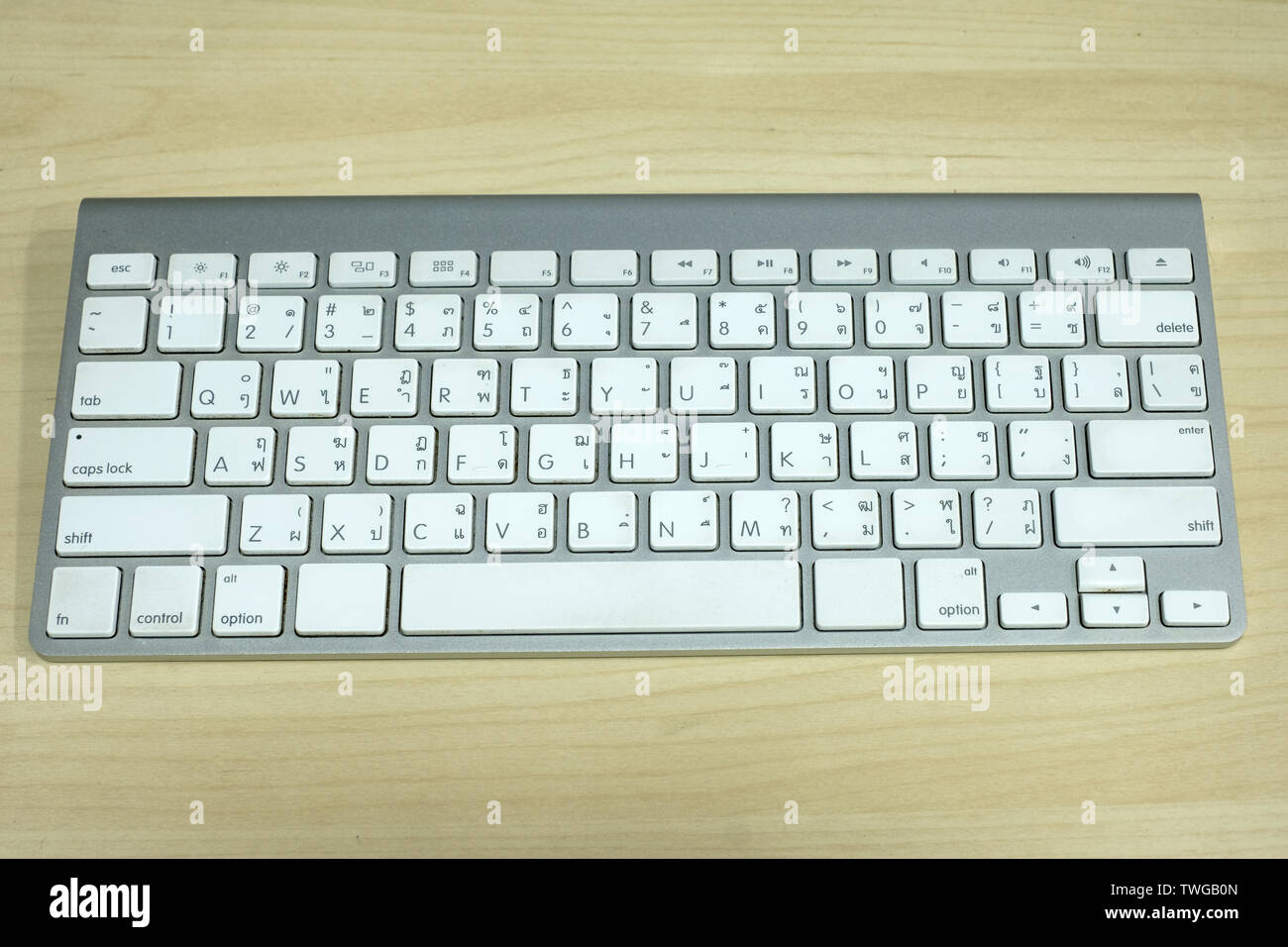 Eng alphabet hi-res stock photography and images - Alamy