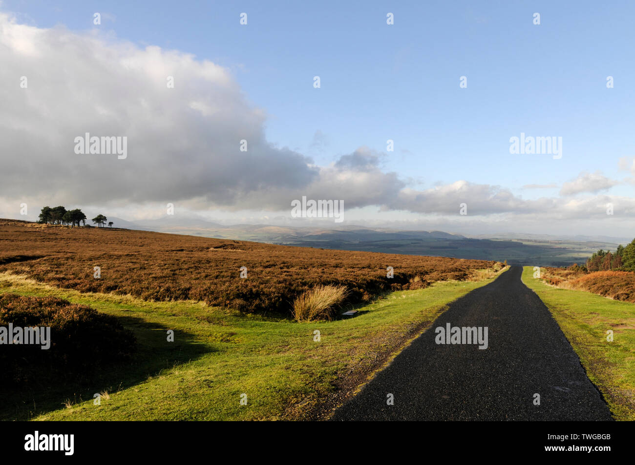 Glendale northumberland hi-res stock photography and images - Alamy