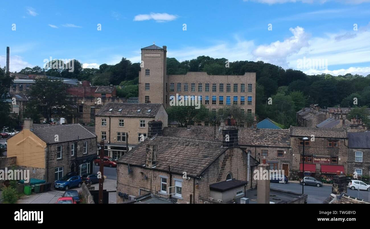 Farsley hi-res stock photography and images - Alamy