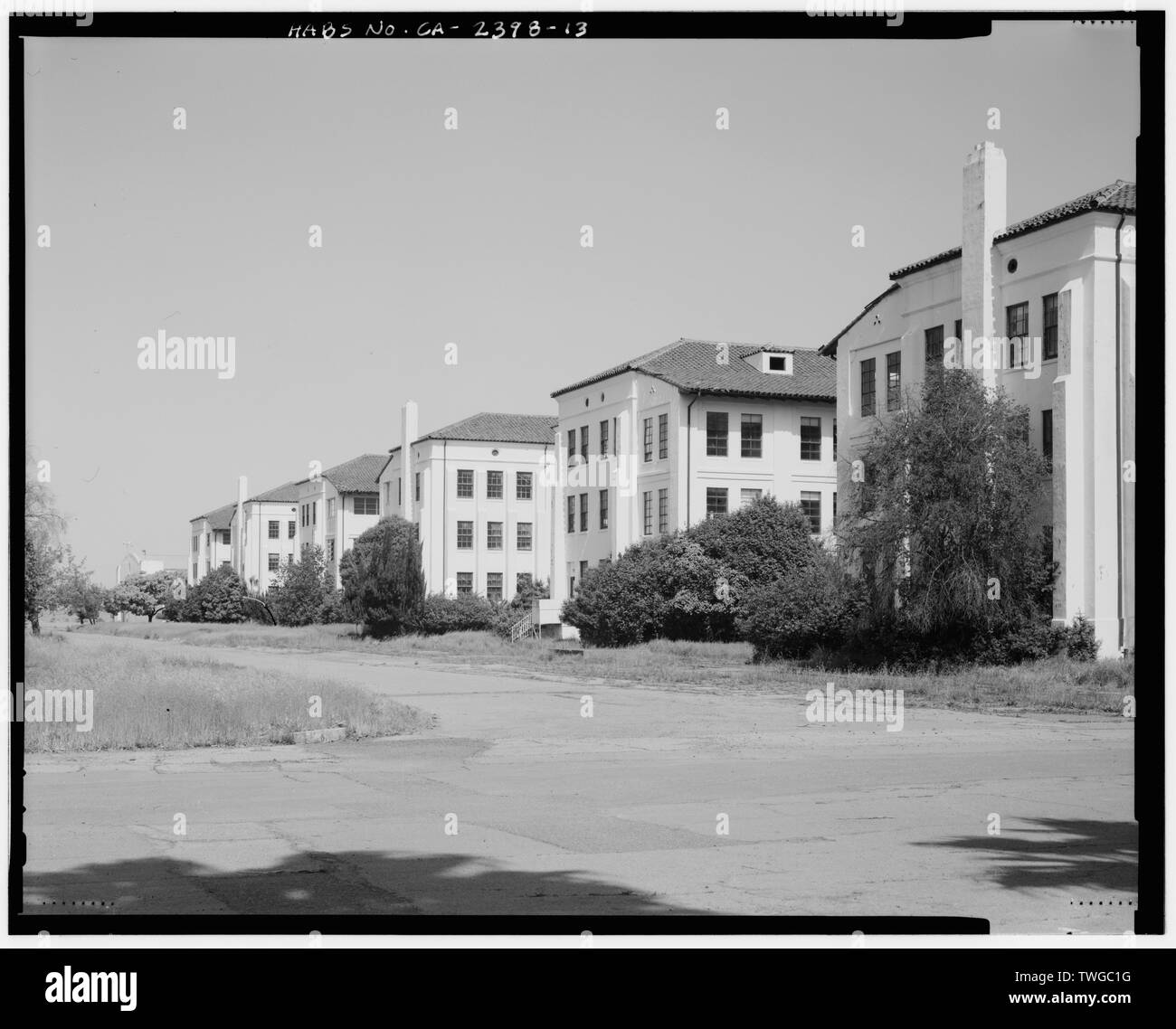 424 barracks street Black and White Stock Photos & Images - Alamy