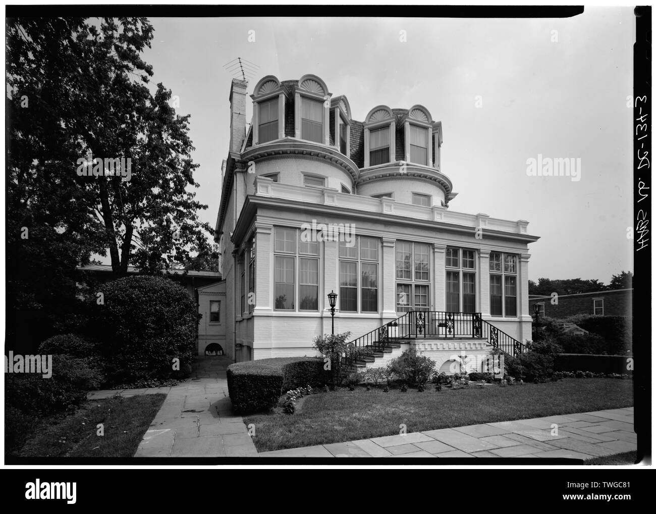 The commandants house hi-res stock photography and images - Alamy