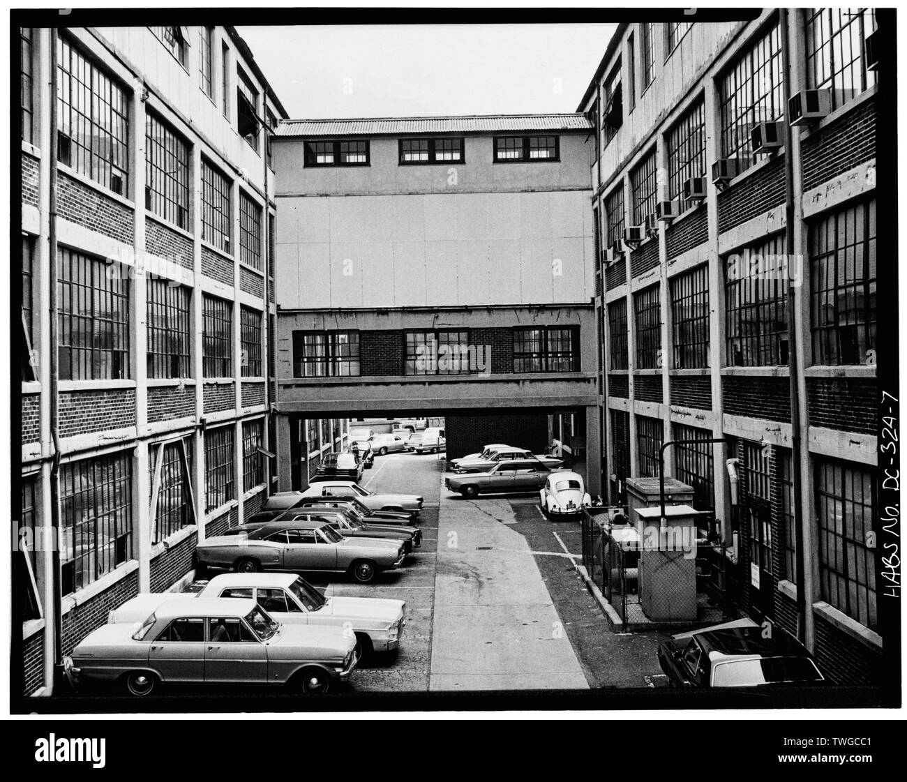 Munitions building washington dc hi-res stock photography and images ...
