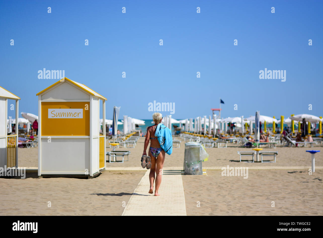 Ravenna beaches hi-res stock photography and images - Alamy