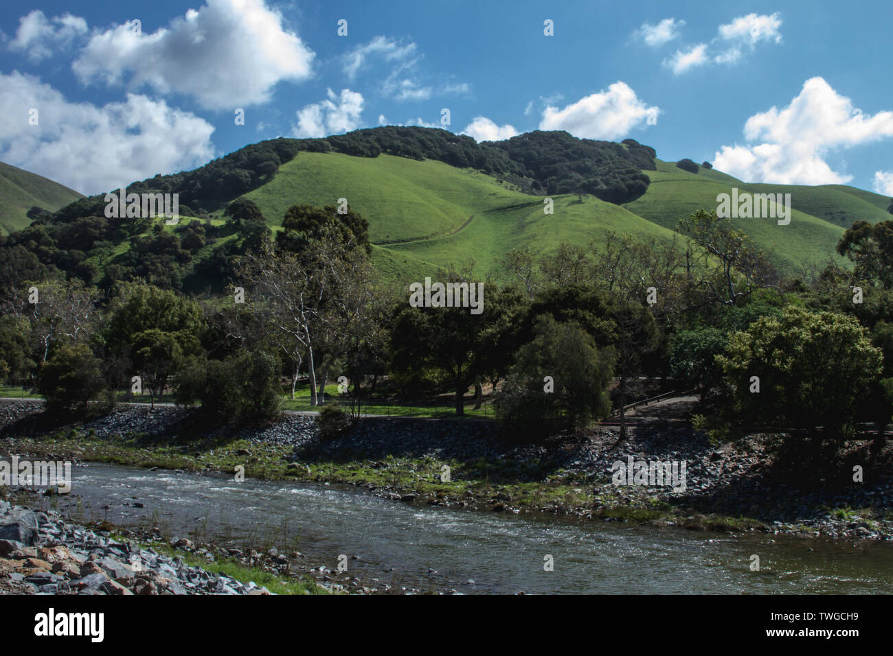 California spring water hi-res stock photography and images - Alamy