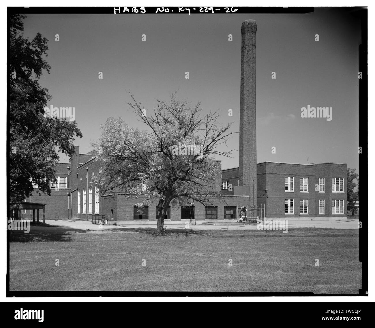 East end elementary Cut Out Stock Images & Pictures - Alamy