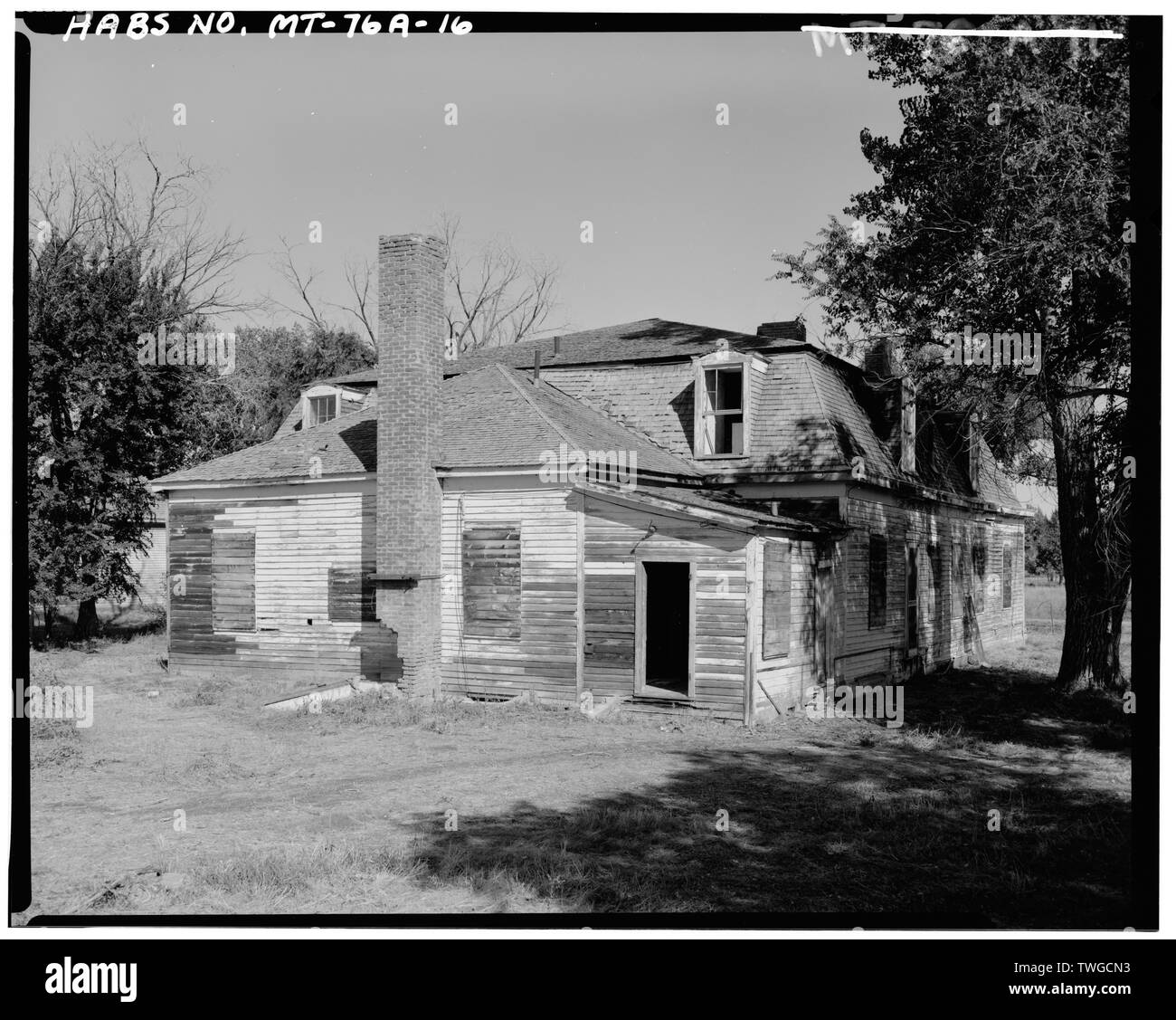 Fort Keogh High Resolution Stock Photography and Images - Alamy