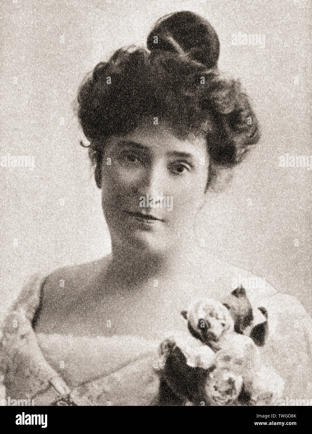 Soprano Singer High Resolution Stock Photography and Images - Alamy