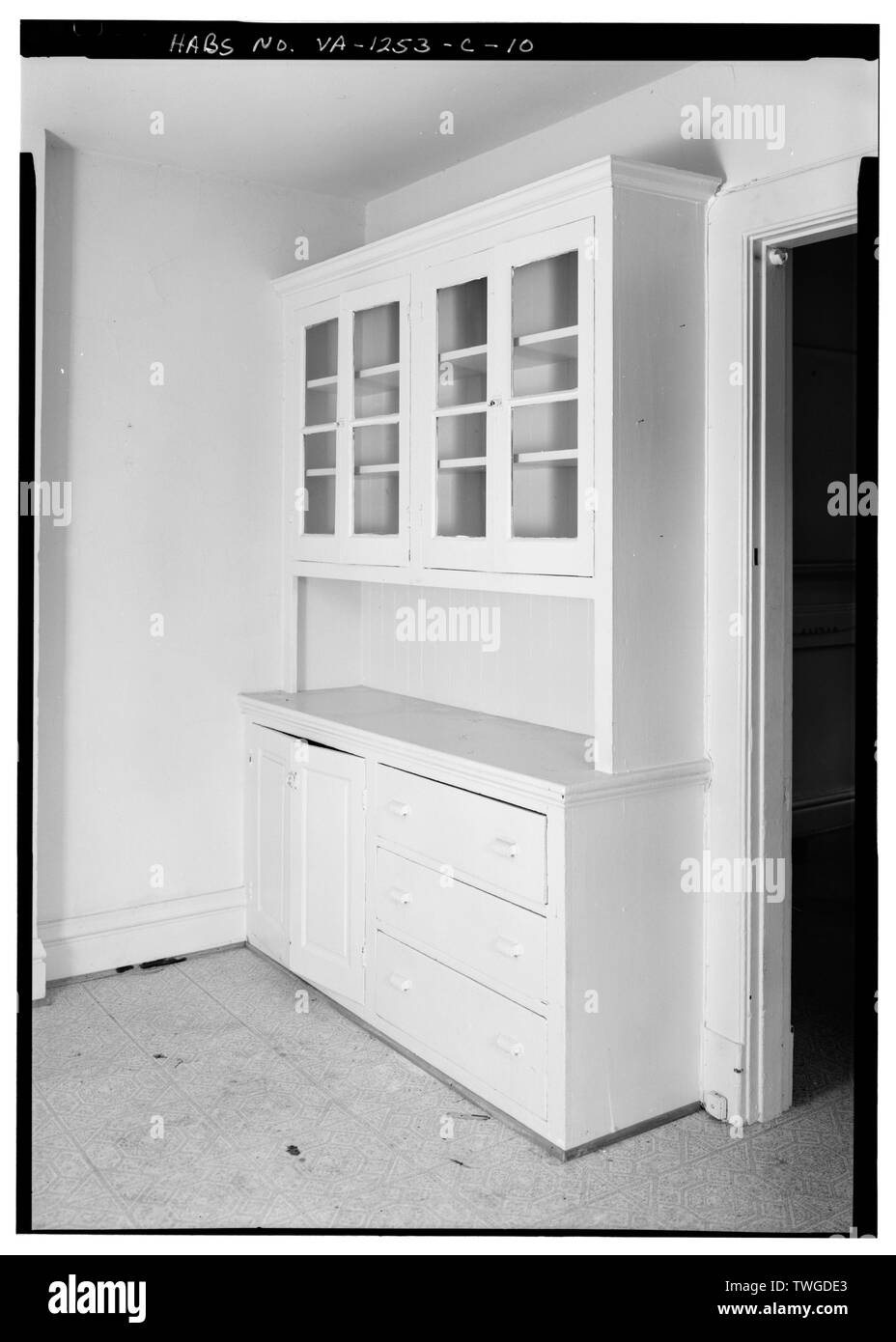 Officers dining room Cut Out Stock Images & Pictures - Alamy