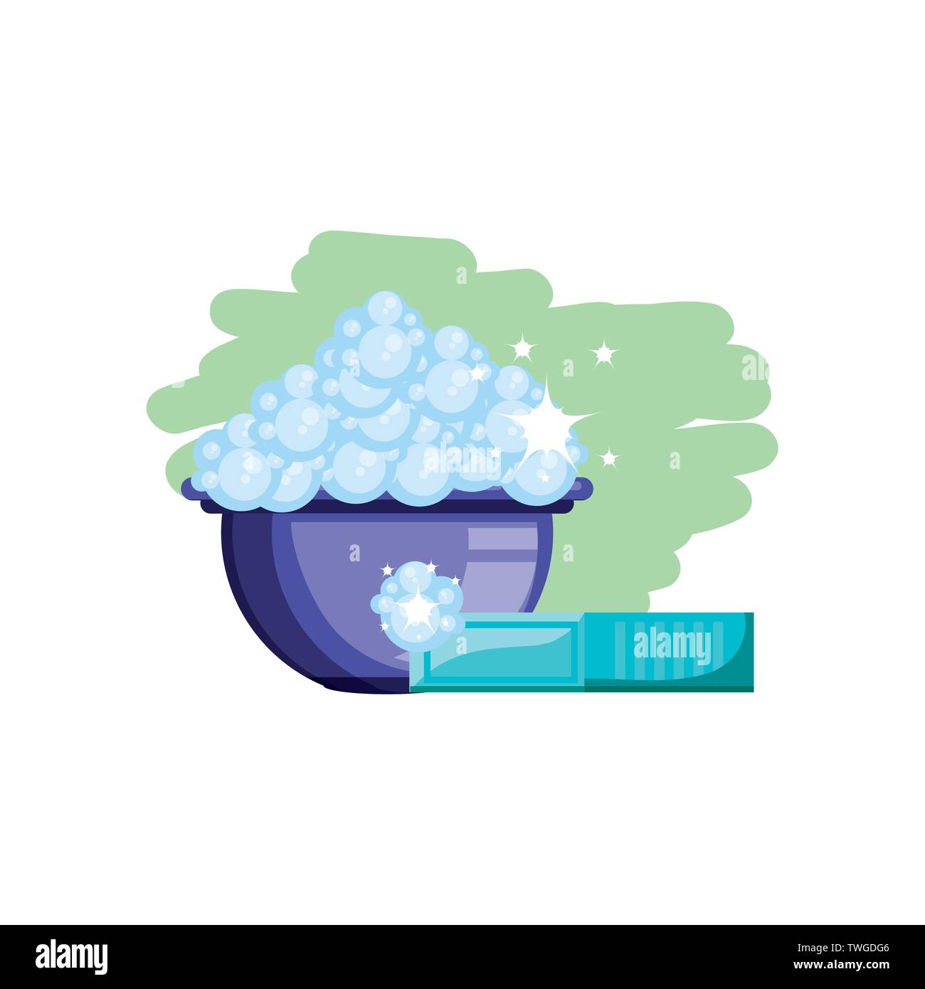 Cleaning bucket design, Object home work hygiene equipment domestic and ...