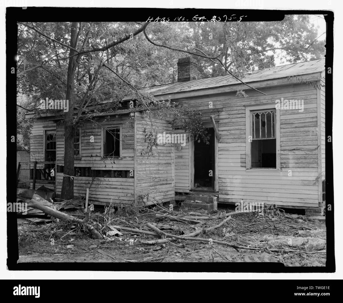 East lane house Black and White Stock Photos & Images - Alamy