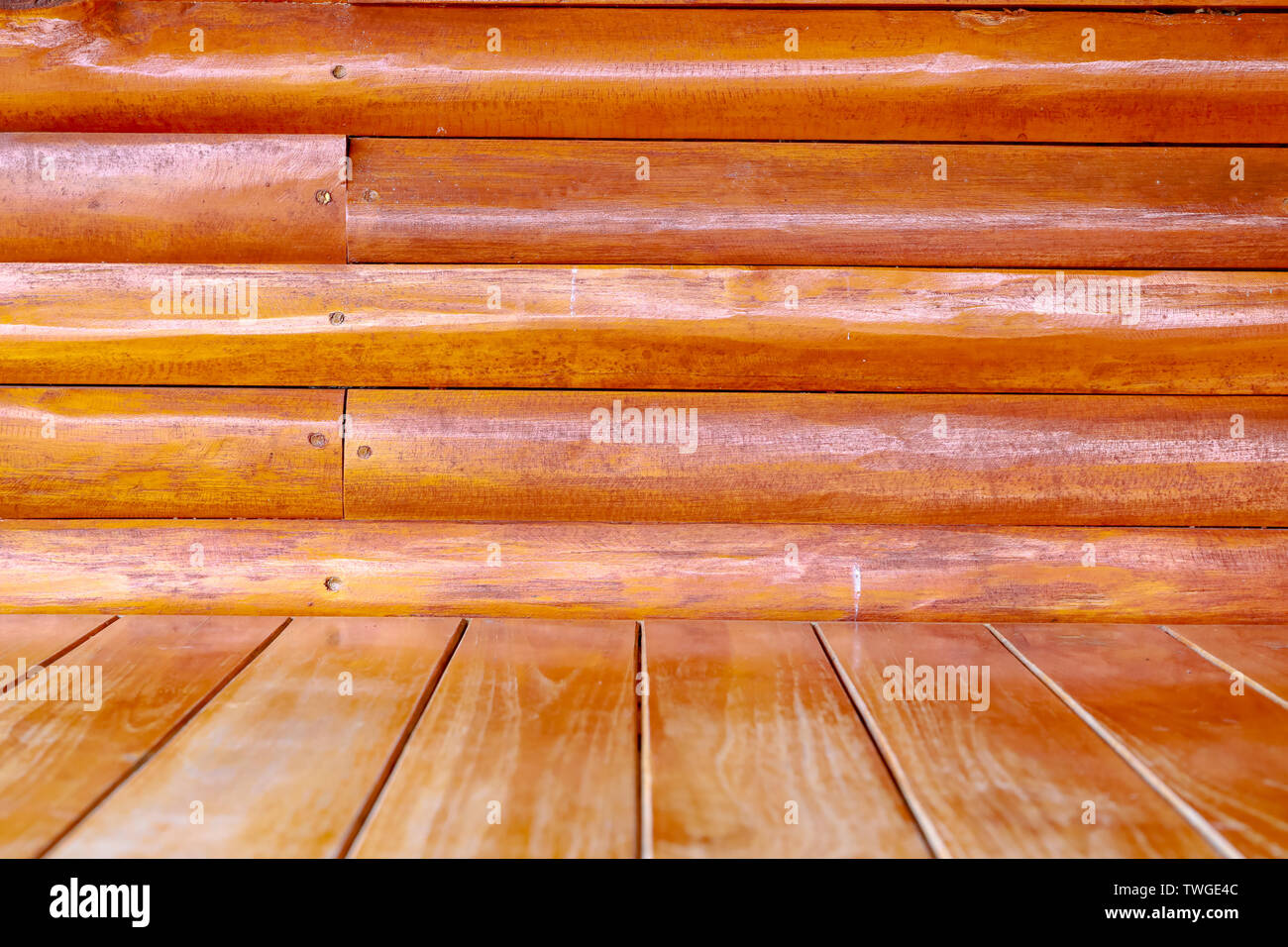 wood Panels Background , interior with wood wall panels Stock Photo - Alamy