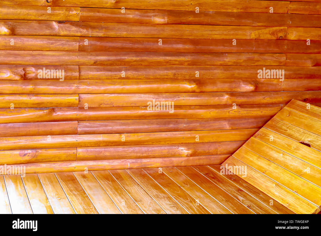 wood Panels Background , interior with wood wall panels Stock Photo - Alamy
