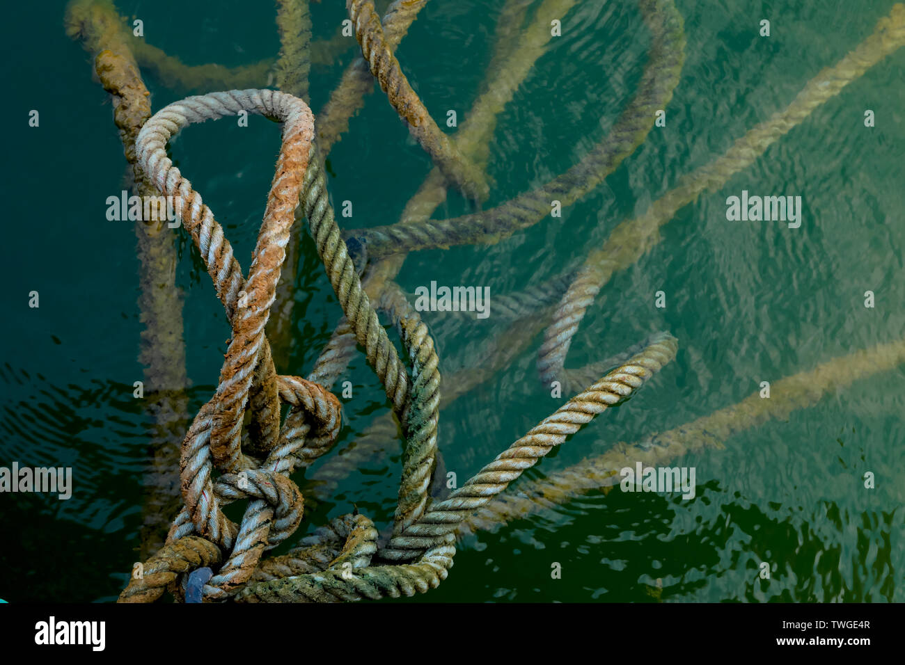 Hope Pier Marina High Resolution Stock Photography and Images - Alamy