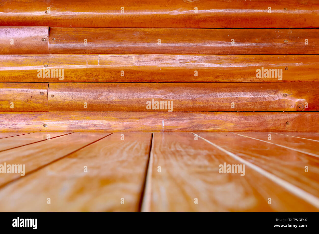 wood Panels Background , interior with wood wall panels Stock Photo - Alamy