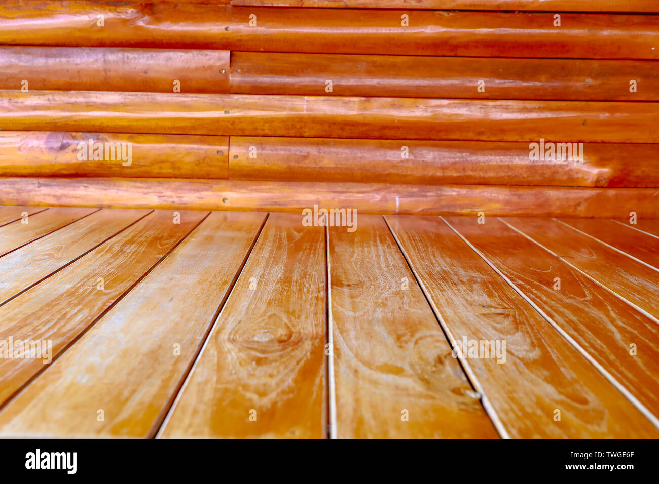 wood Panels Background , interior with wood wall panels Stock Photo - Alamy