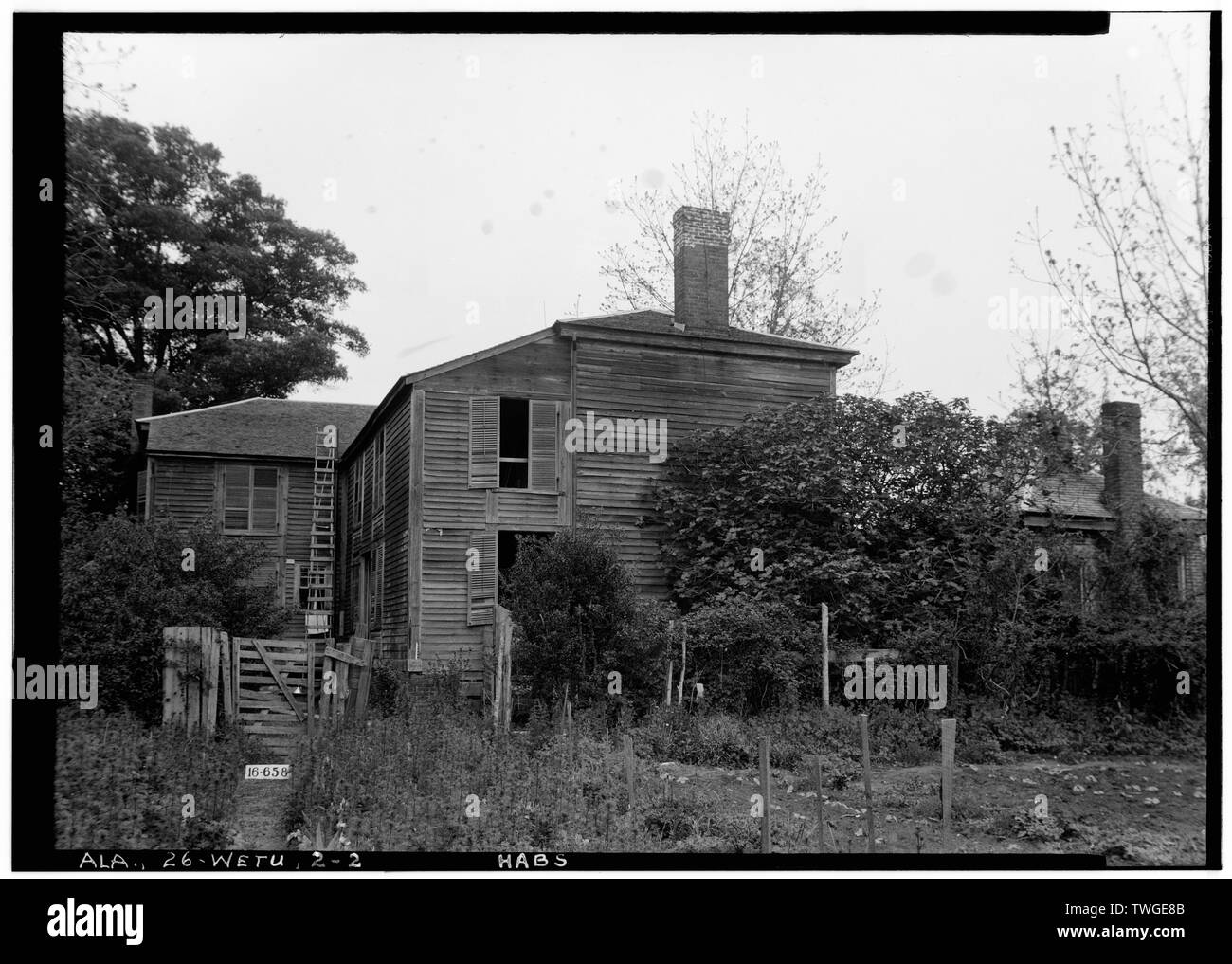 Fitzpatrick house Black and White Stock Photos & Images - Alamy