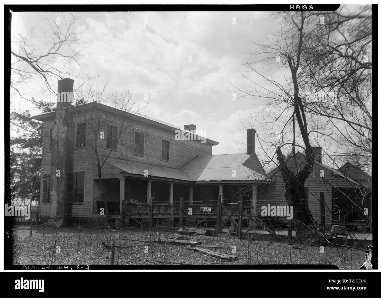 Historic buildings preserved Cut Out Stock Images & Pictures - Alamy