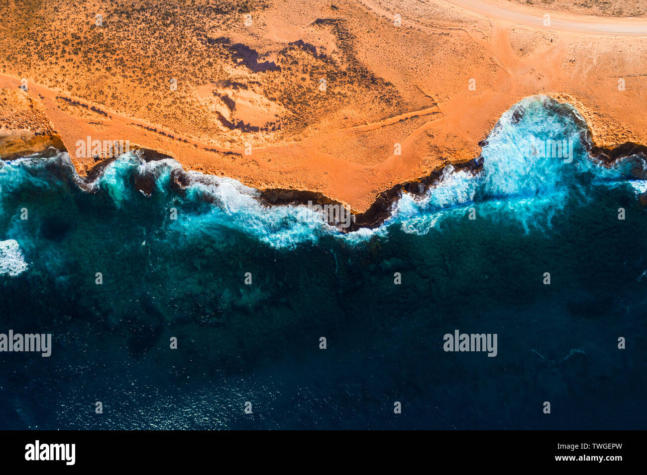 Australian wild coast hi-res stock photography and images - Alamy