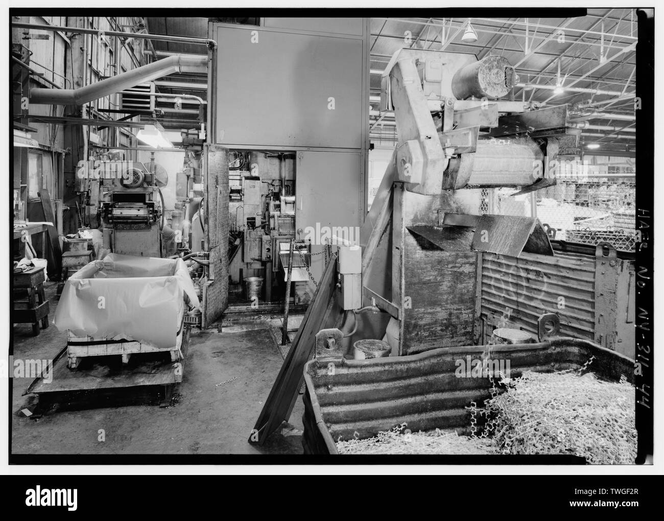 Buffalo ejector hi-res stock photography and images - Alamy