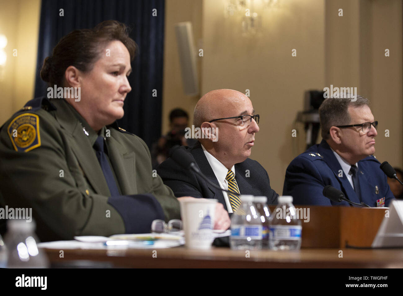 U s customs border protection support hi-res stock photography and ...