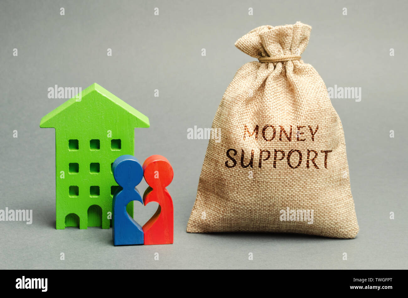 Housing assistance payment hi-res stock photography and images - Alamy