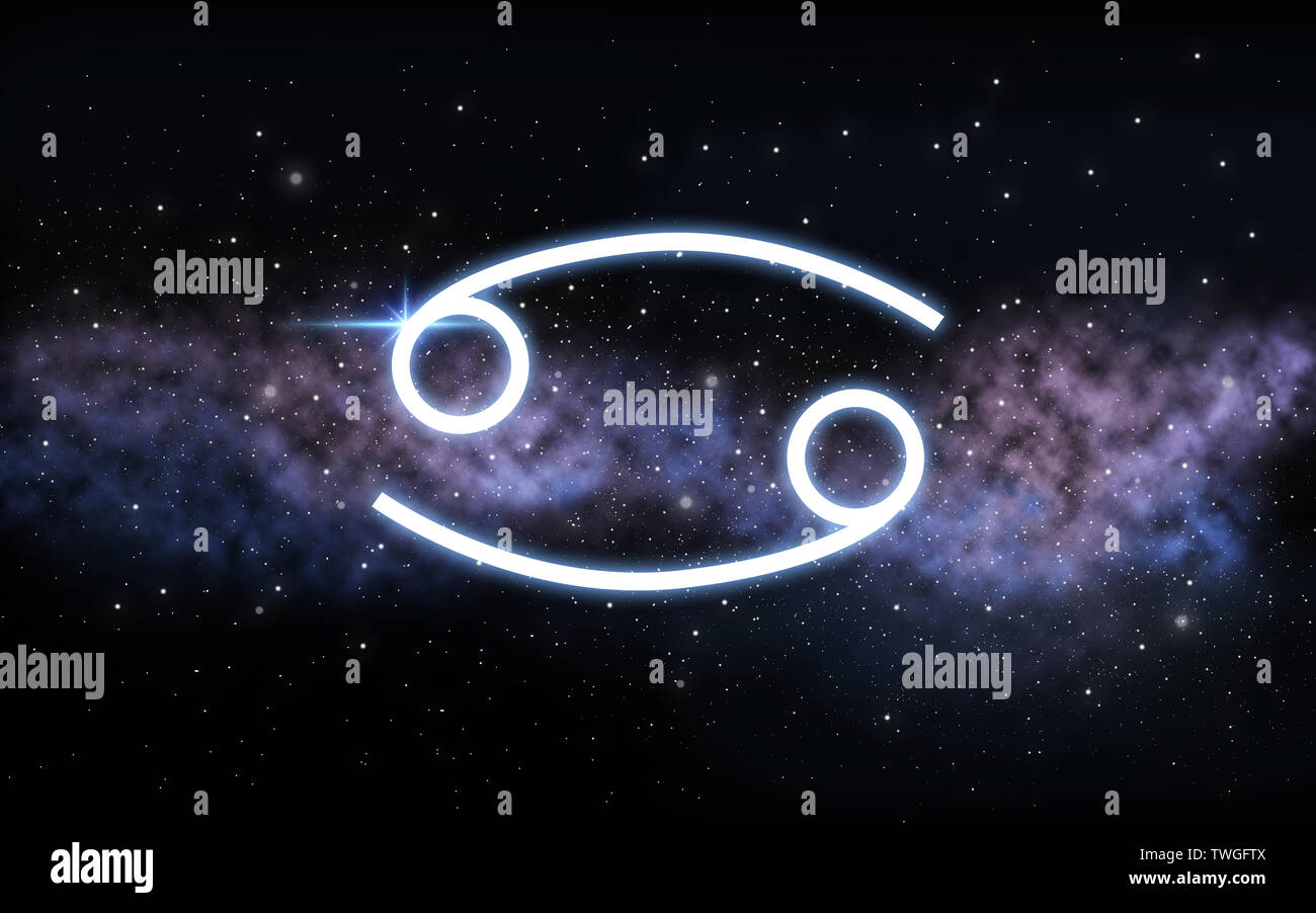 Cancer astrological star sign hi-res stock photography and images - Alamy