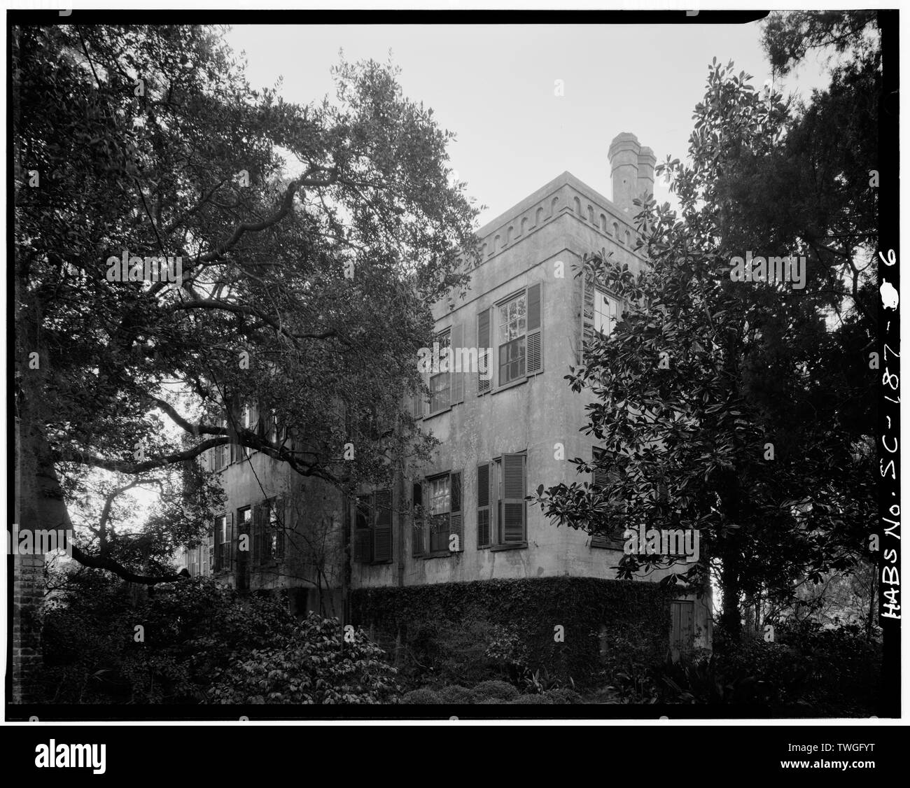 Johnson sc Black and White Stock Photos & Images - Alamy