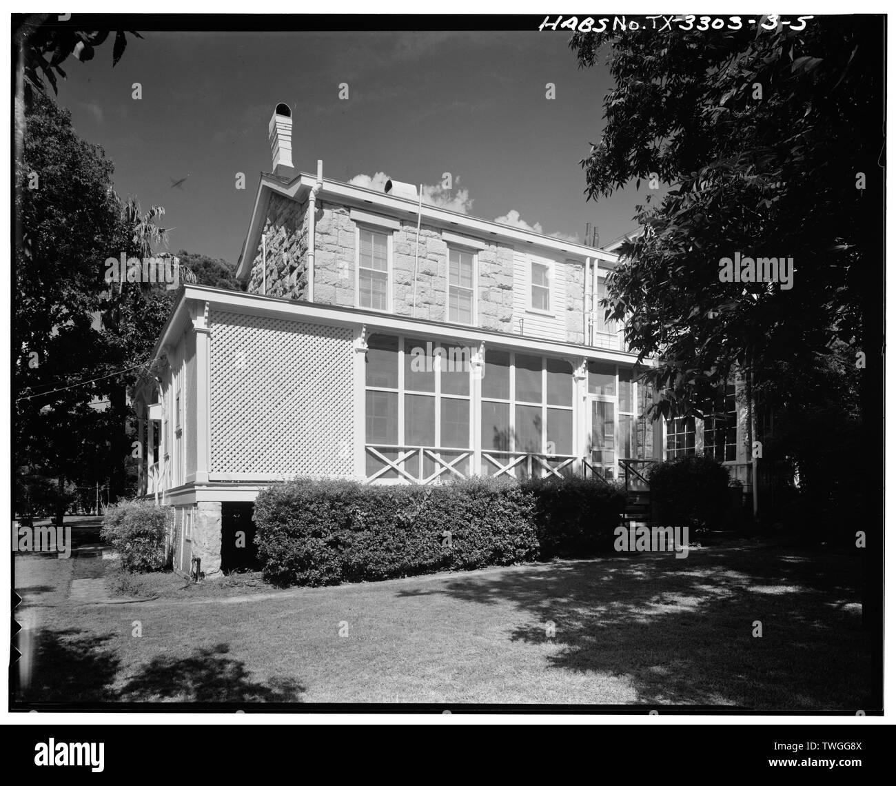 Fort sam houston san antonio Cut Out Stock Images & Pictures - Alamy